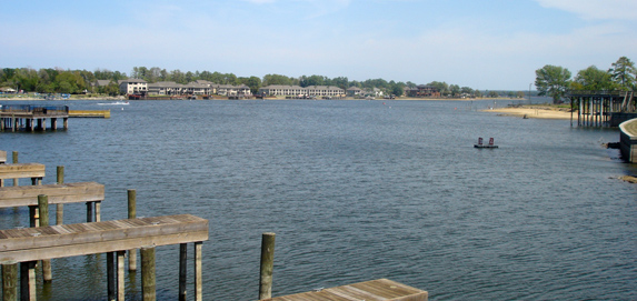Lake Conroe RV Resort